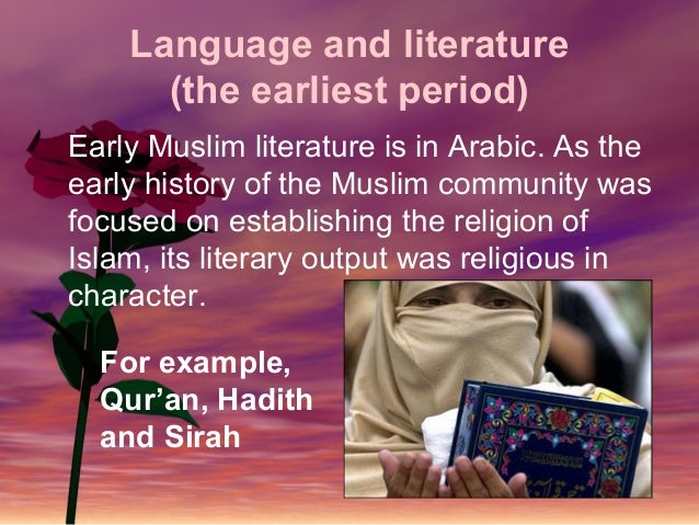 Understanding Arabic Culture