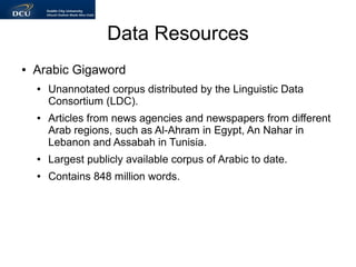 Arabic mwe presentation 07 | PPT