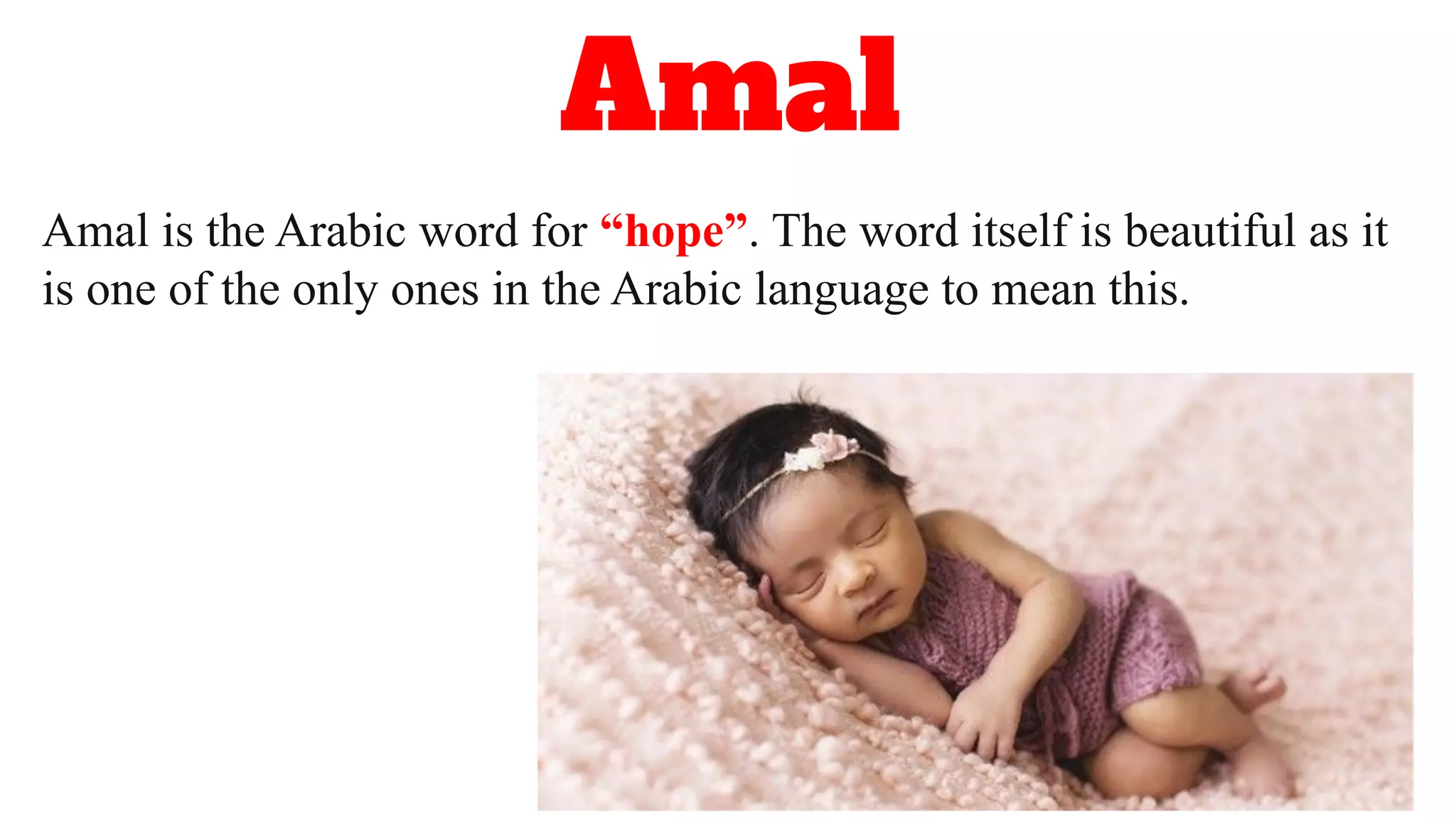 Arabic names | PDF