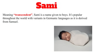 Arabic names | PDF