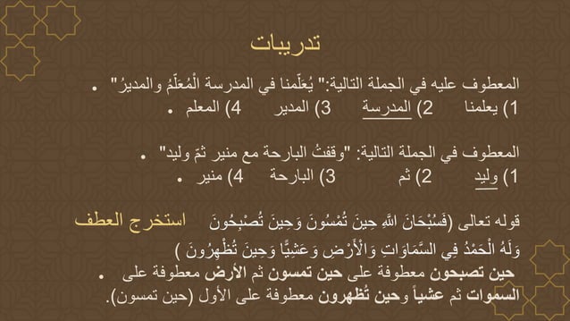 Arabic project.pptx