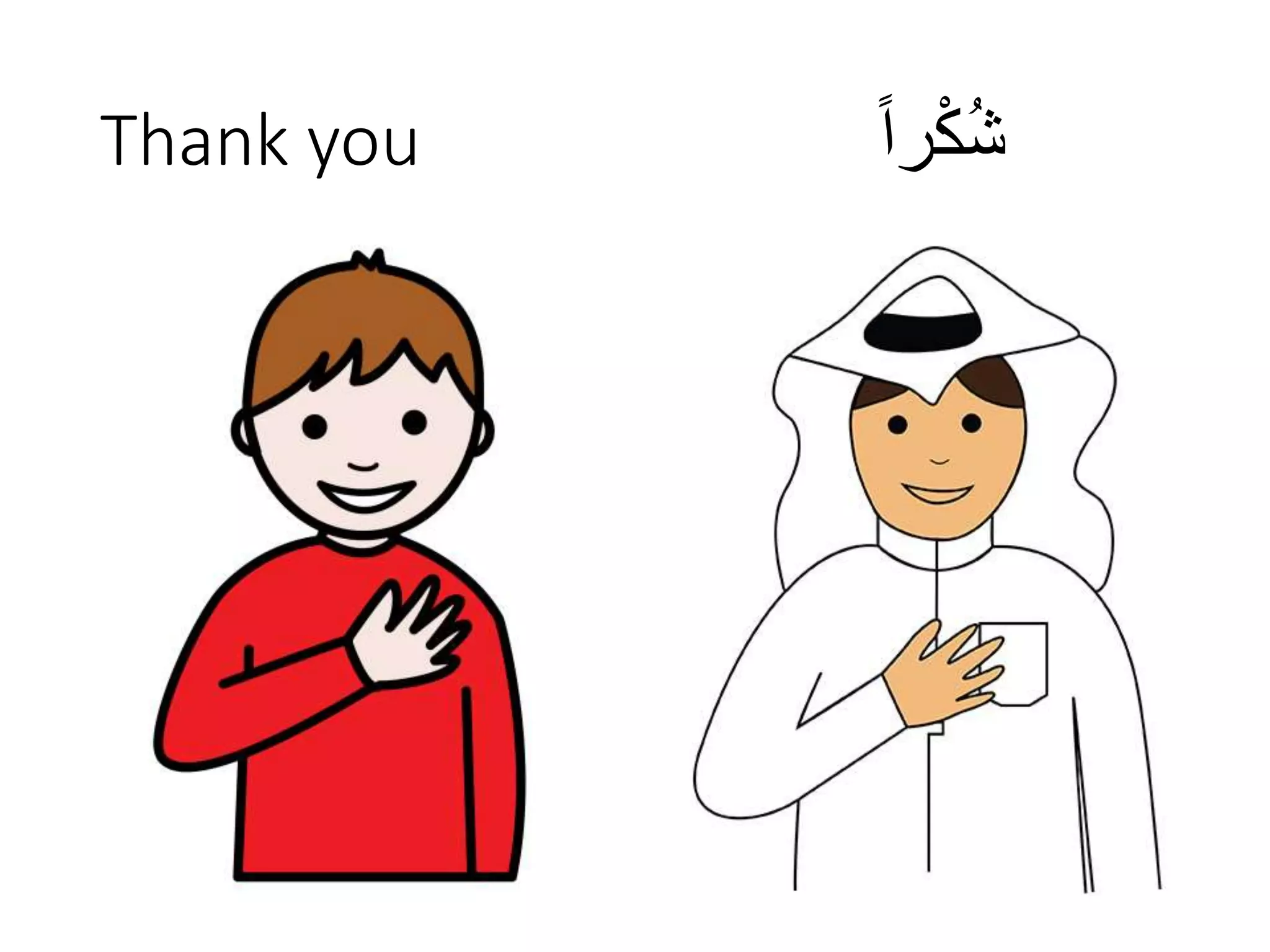 Arabic symbol dictionary sample communication boards | PPTX