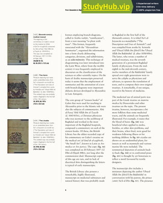 Arabic Treasures of the British Library From Alexandria to Baghdad and ...