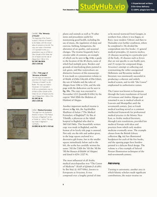 Arabic Treasures of the British Library From Alexandria to Baghdad and ...