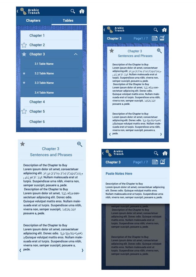 Arabic tutor App | PDF