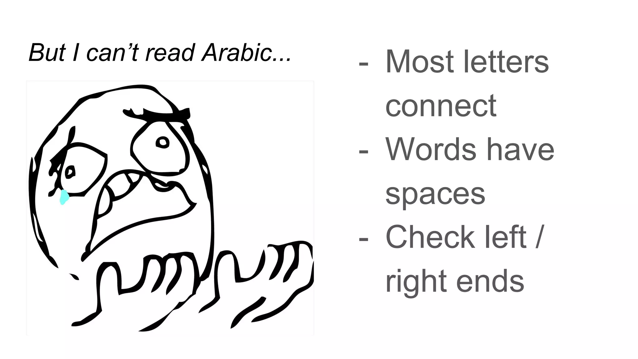 Arabic Unicode and Calligraphy | PDF