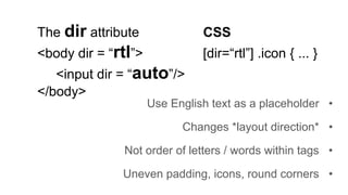 Arabic Unicode and Calligraphy | PDF