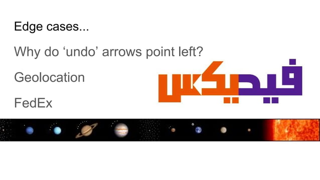 Arabic Unicode and Calligraphy | PPT