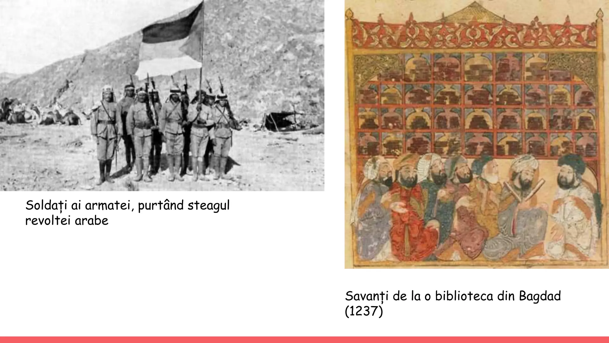 Arabii. Migrația arabă..pptx