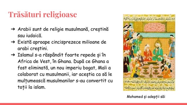 Arabii. Migrația arabă..pptx