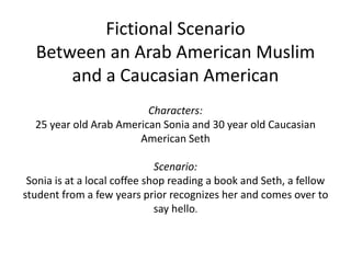 Arab & Muslim Americans | PPTX