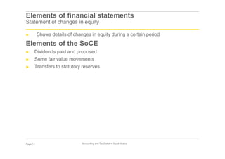 Accounting and Tax/Zakat in Saudi Arabia by Ernst & Young | PDF