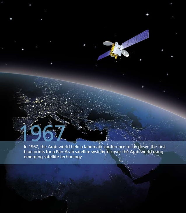 Arab Sat Booklet in English | PDF