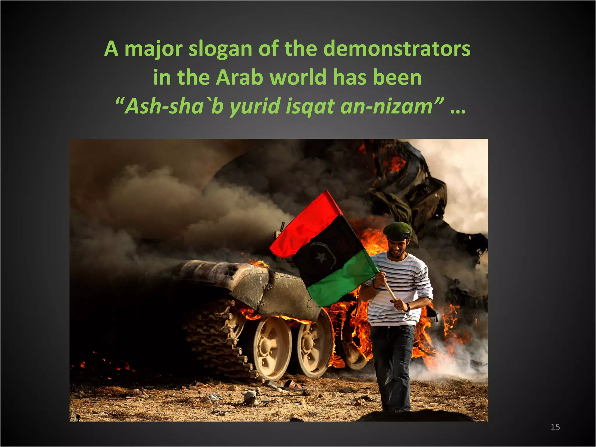 Arab spring | PPT
