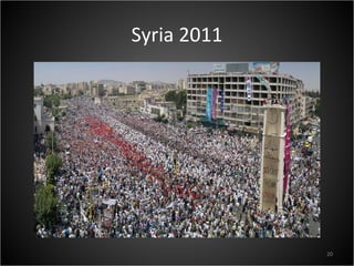 Arab spring | PPT