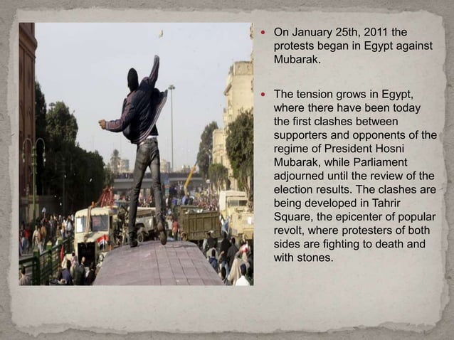 Presentation on ARAB SPRING | PPTX | Islam | Religion & Spirituality