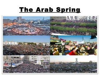 The Arab Spring | PPT