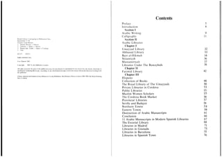 Arab writing and arab libraries imamuddin | PDF