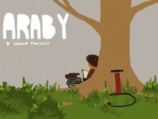 Araby book | PPTX