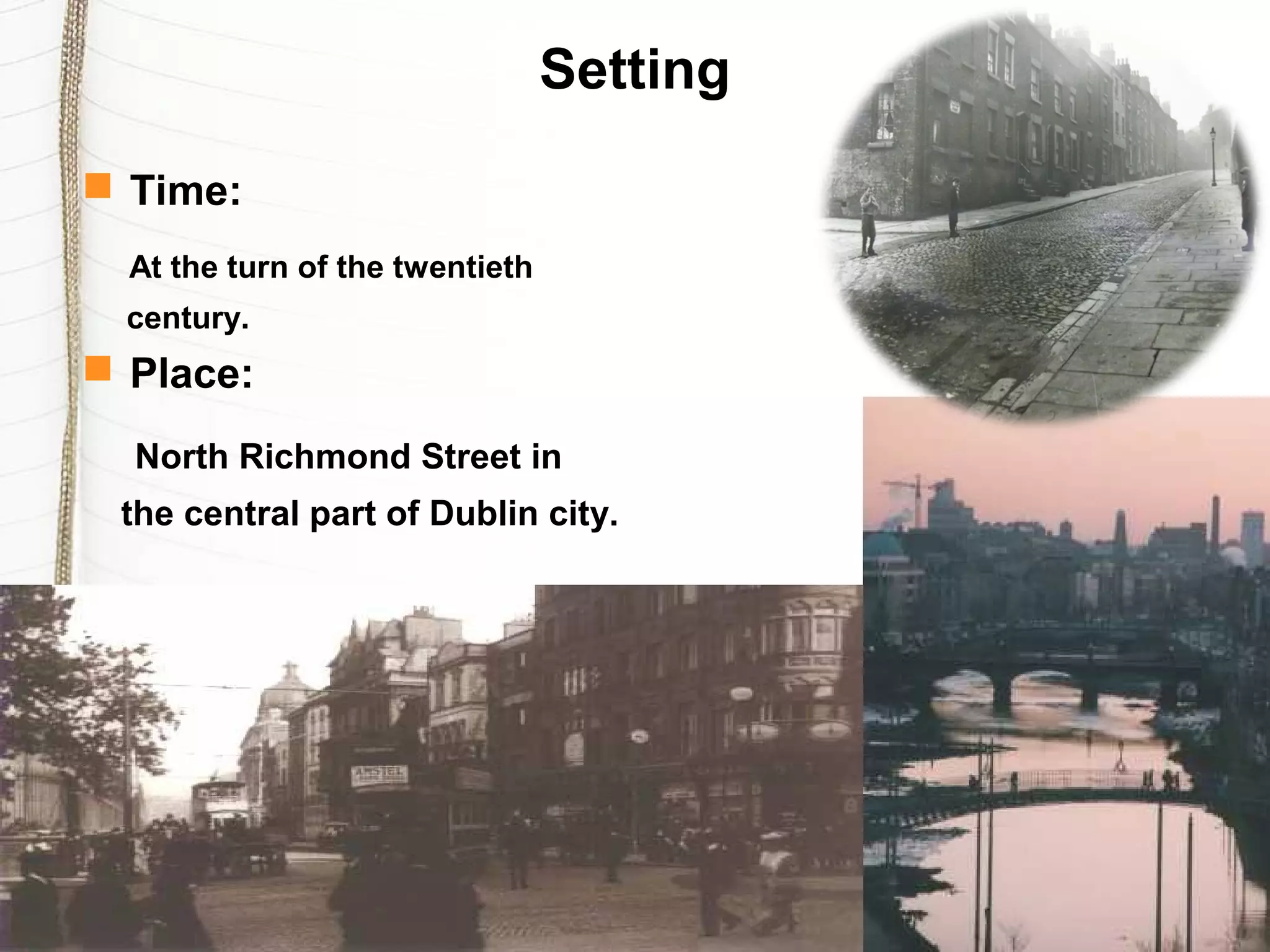 Araby by James Joyce Prepared by Kaushal Desai | PPT