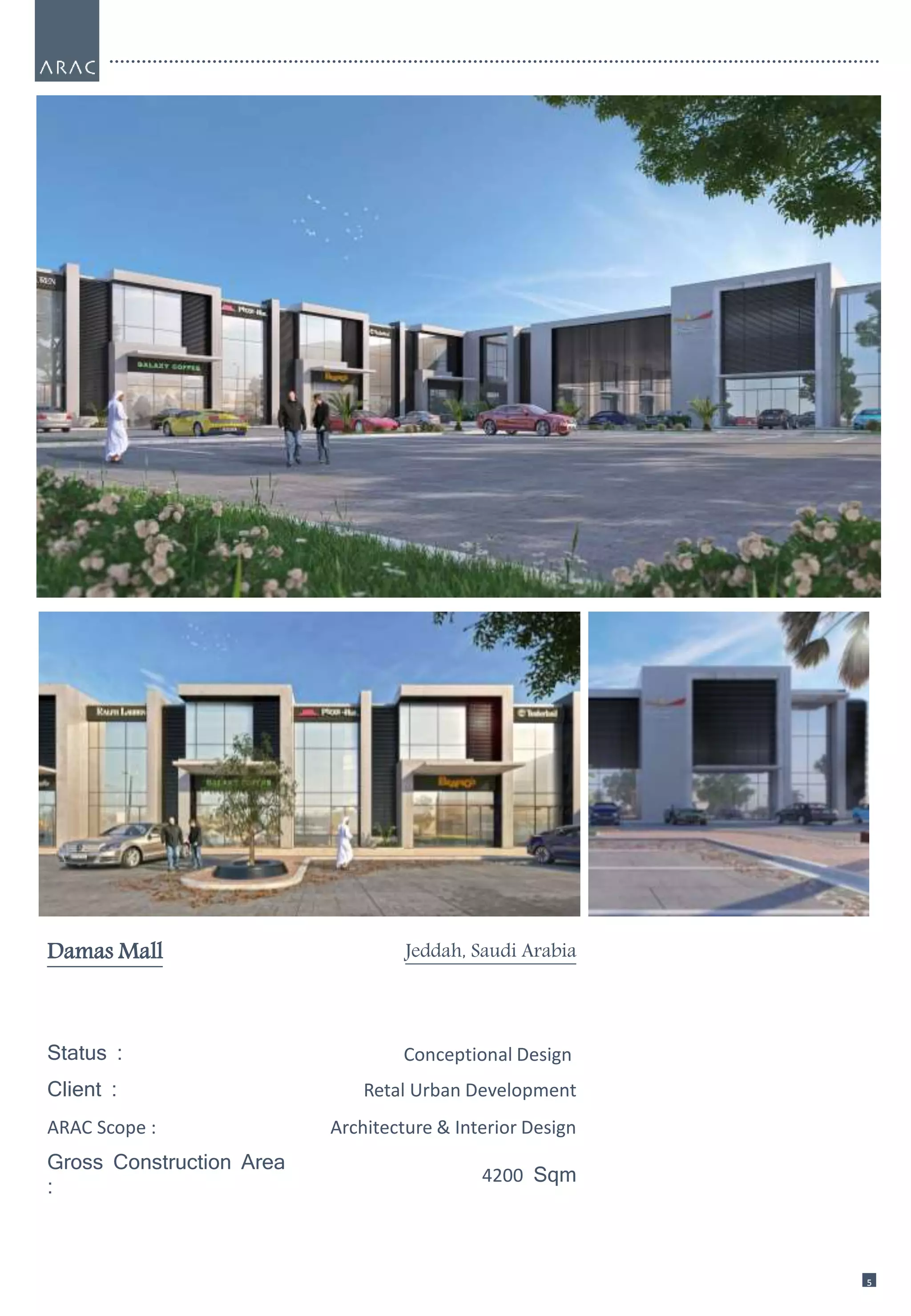 Arac profile | PDF | Free Download