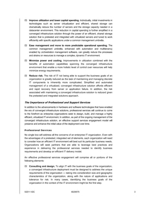 Ar Accelerating Converged Infrastructure With Flexpod | PDF | Cloud Computing | Internet