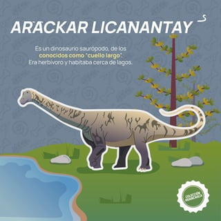 Arackar lickanantai - Museo Ruinas de Huanchaca | PDF