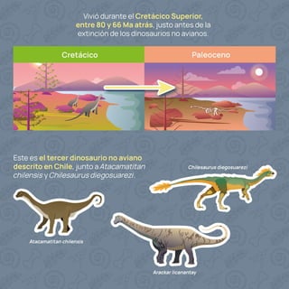 Arackar lickanantai - Museo Ruinas de Huanchaca | PDF