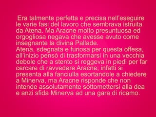 Aracne | PPT