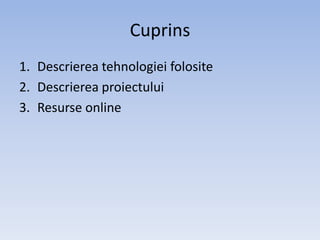 Arad centru cultural si istoric | PPT