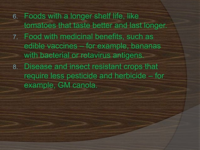 genetically modified food.pptx