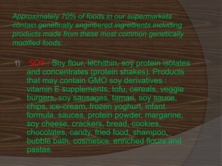 genetically modified food.pptx