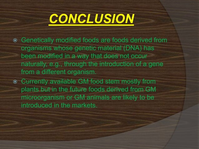 genetically modified food.pptx