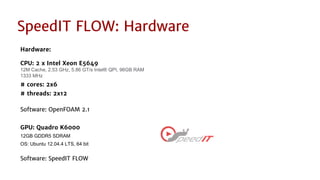SpeedIT FLOW | PDF