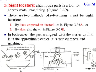 jigs and fixture design lecture note by Aragaw Gebremedhin | PDF