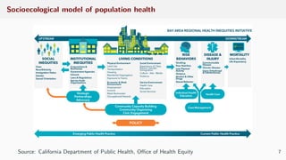 What is population health? | PDF | Children\'s Health | Healthy Living