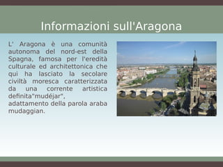 Viaggio in Aragona_Michele Cianfriglia | PPT