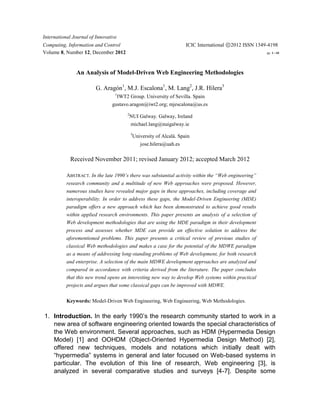 Aragon at al 2012 | PDF