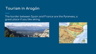 Aragon, our region | PPTX
