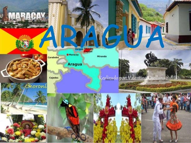 Estado Aragua 3ero A