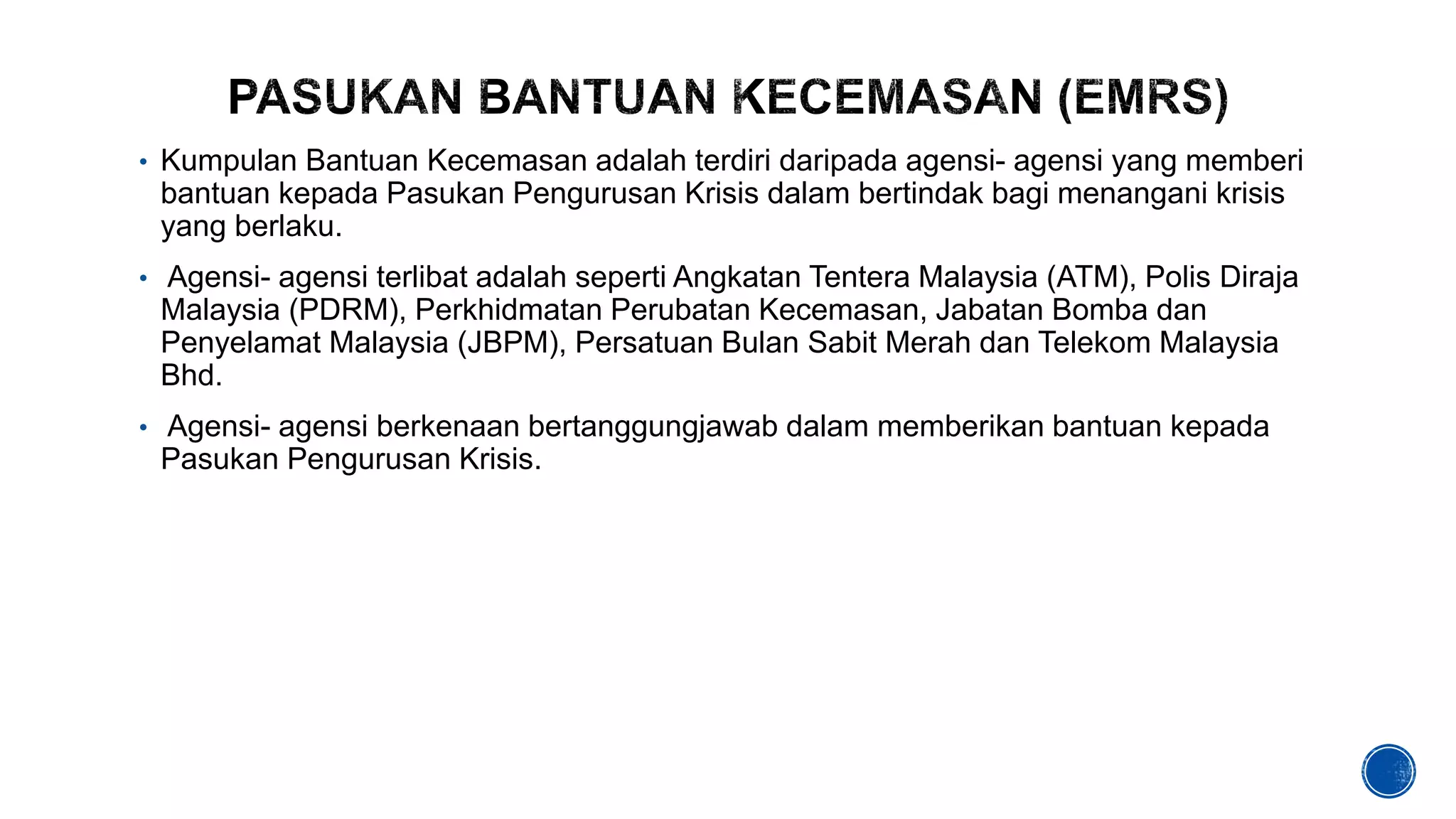 Arahan mkn 18 | PPTX