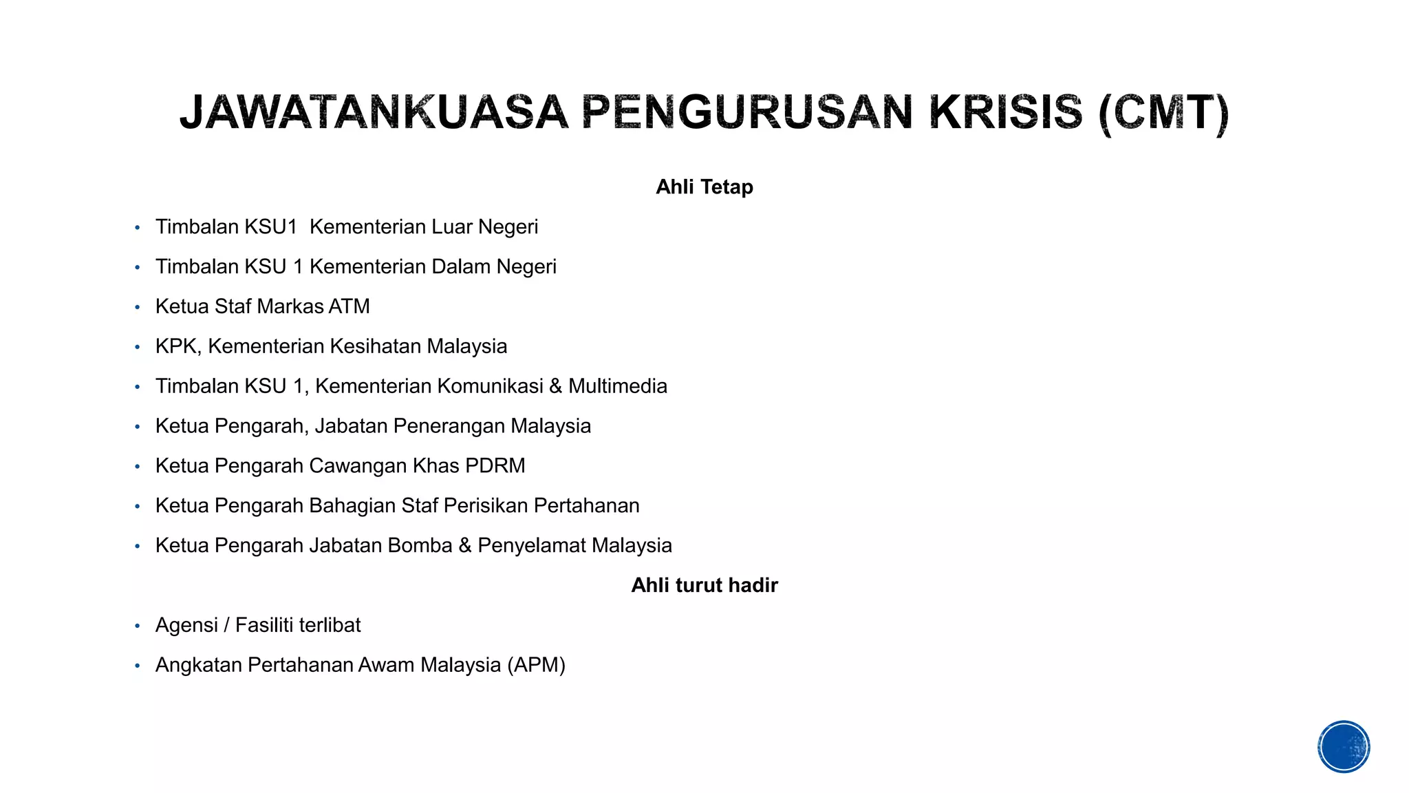 Arahan mkn 18 | PPTX