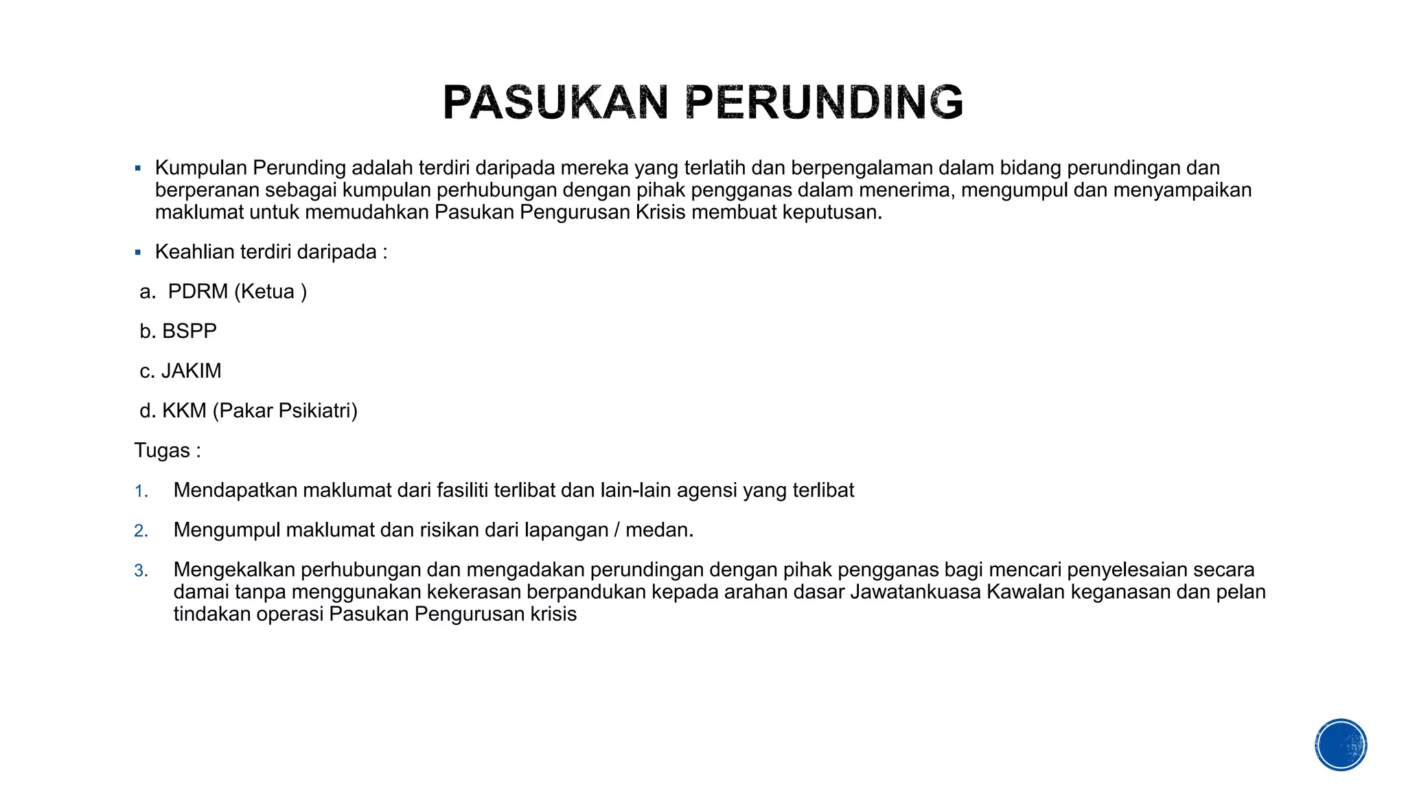 Arahan mkn 18 | PPTX