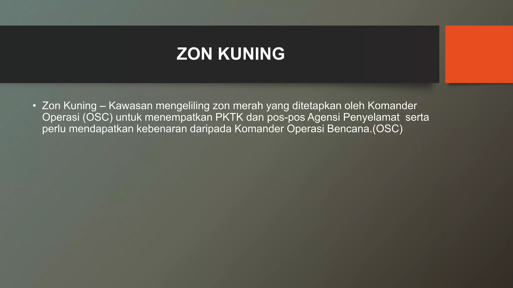 Arahan mkn 20 | PPTX