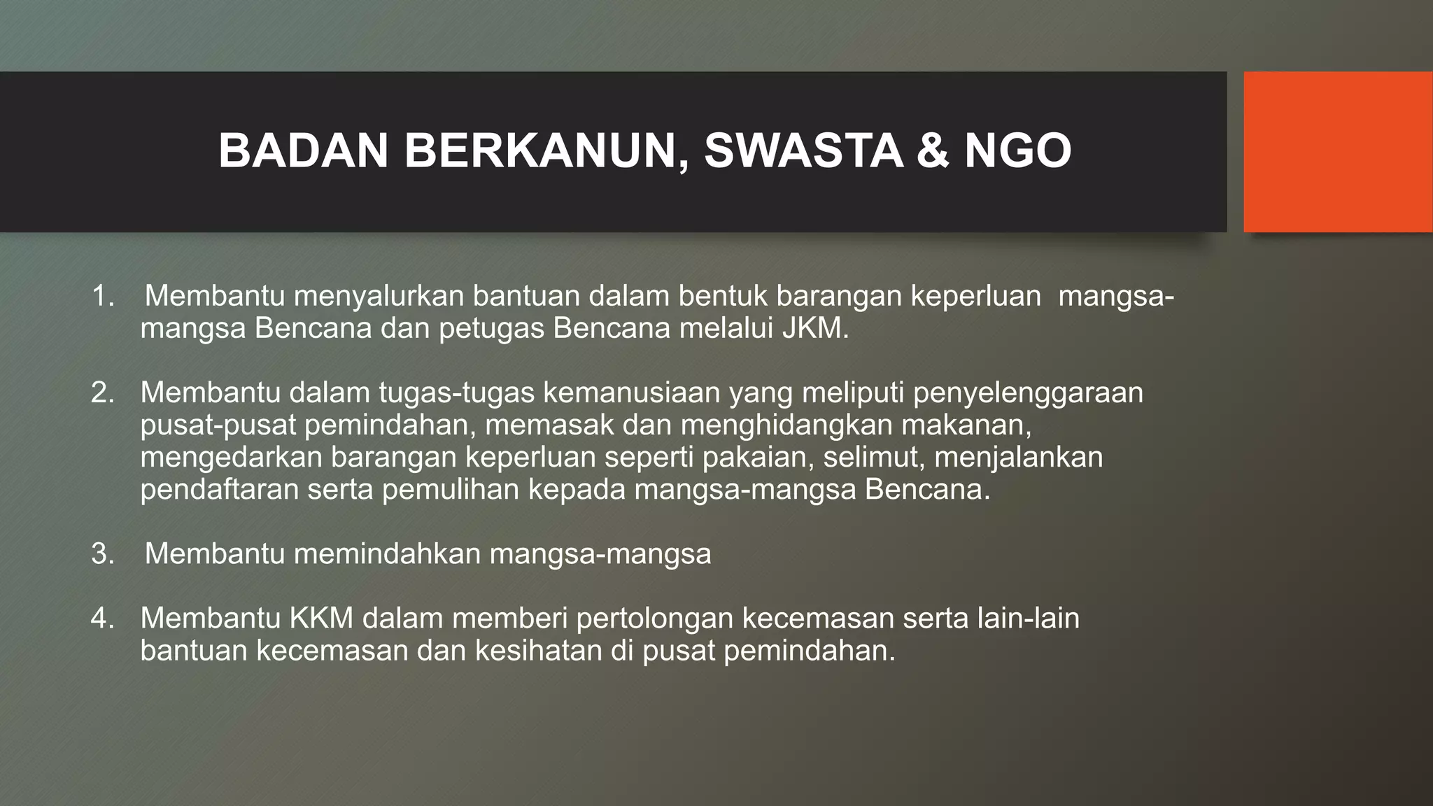 Arahan mkn 20 | PPTX