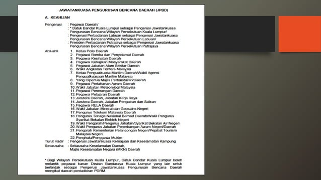 Arahan mkn 20 | PPTX