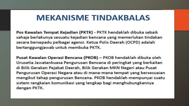 Arahan mkn 20 | PPTX