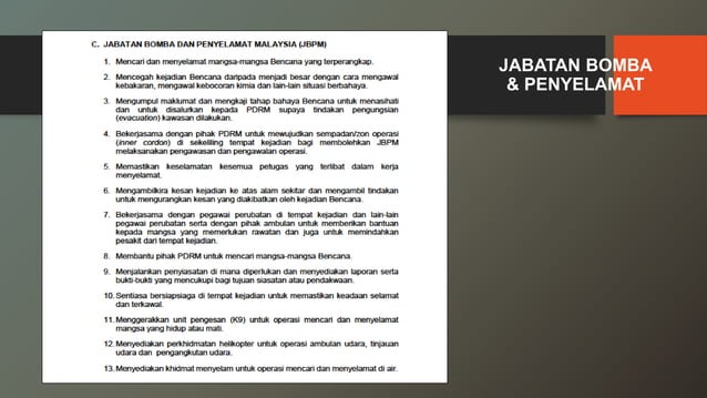 Arahan mkn 20 | PPTX