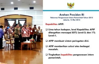 Arahan pk apip | PPT