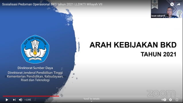 Arah kebijakan bkd 2021 | PPT | Free Download